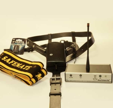 SAFEMATE Foaling alarm - the reliable foaling alarm. Webshop, info and ...